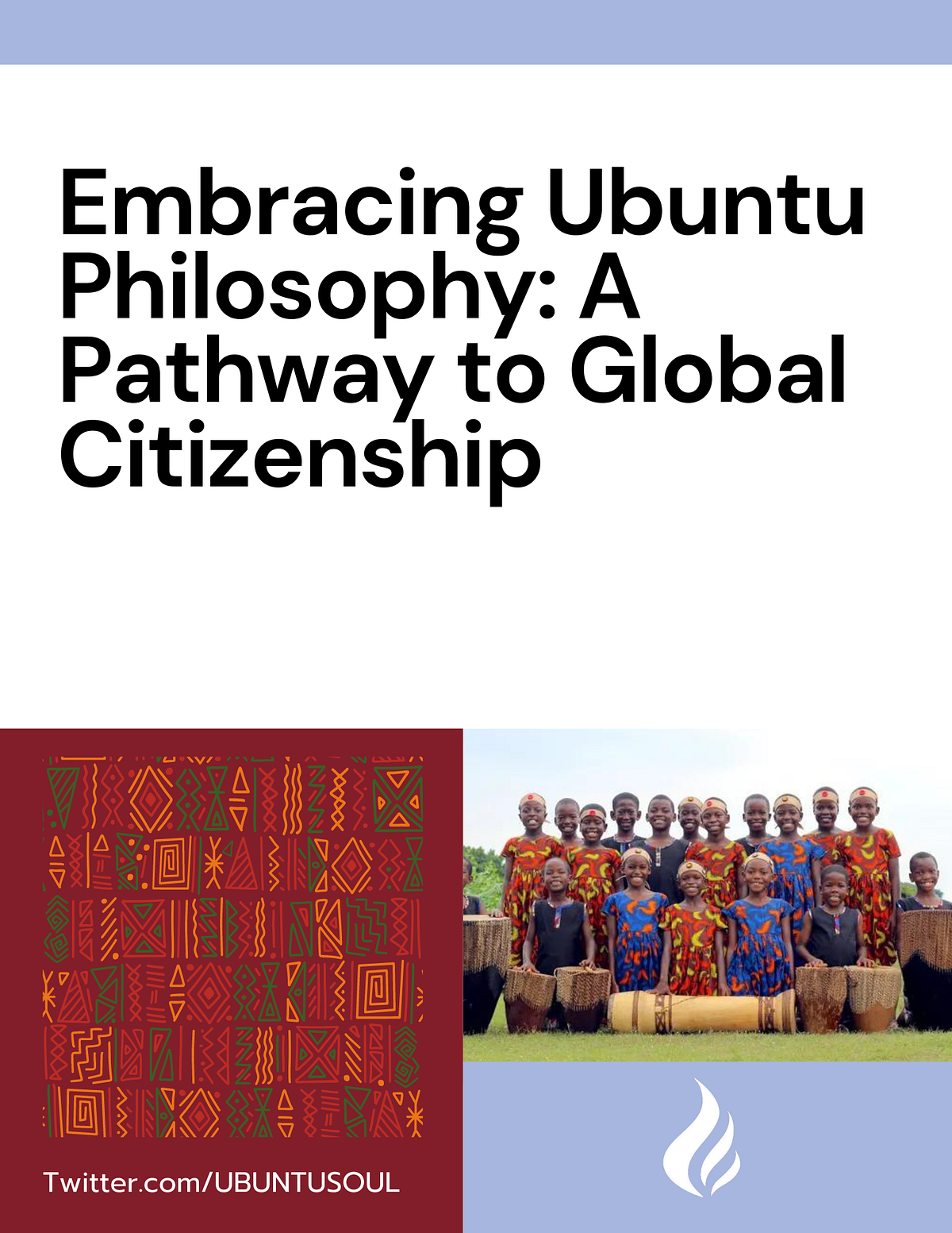 Embracing Ubuntu Philosophy: A Pathway to Global Citizenship | by ...