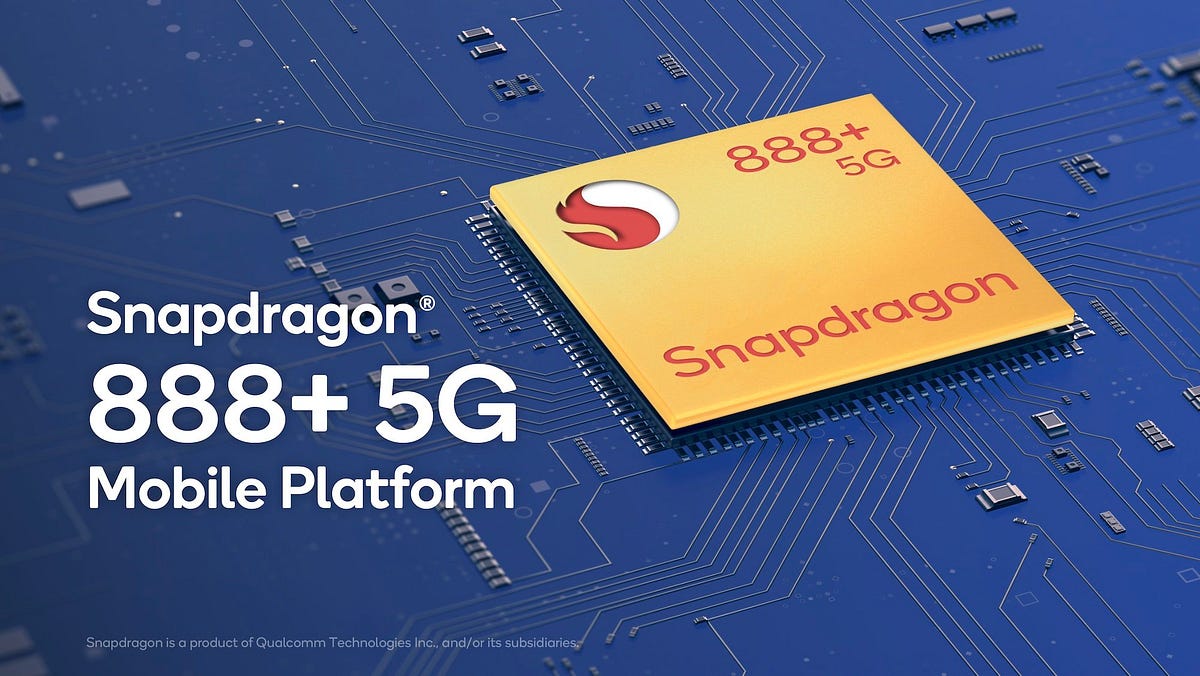Qualcomm Introduces New Snapdragon 888 Plus Chip | by first review ...