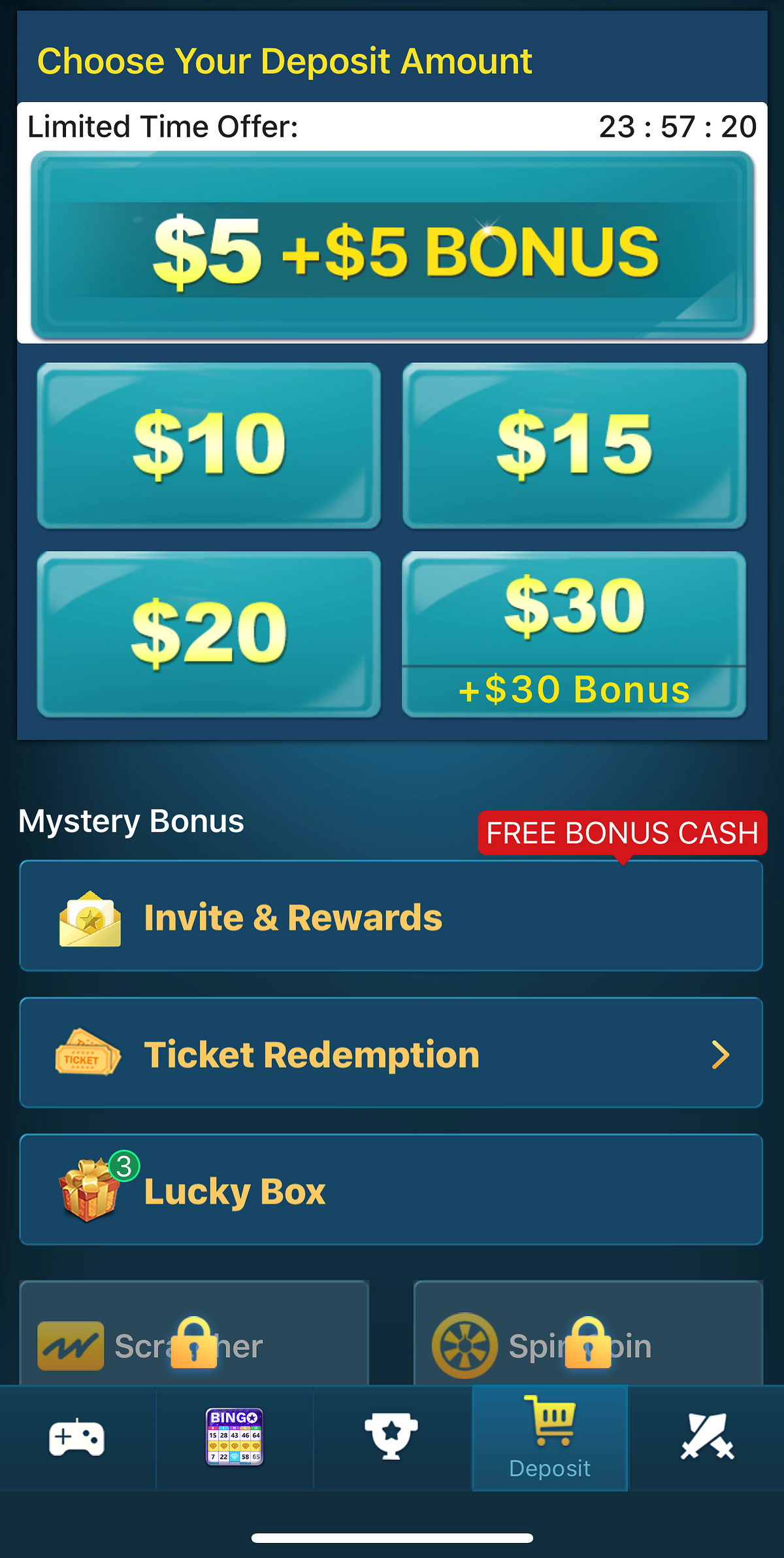 Pocket7Games: Tips and Review on Winning Real Money | by Jeremiah ...