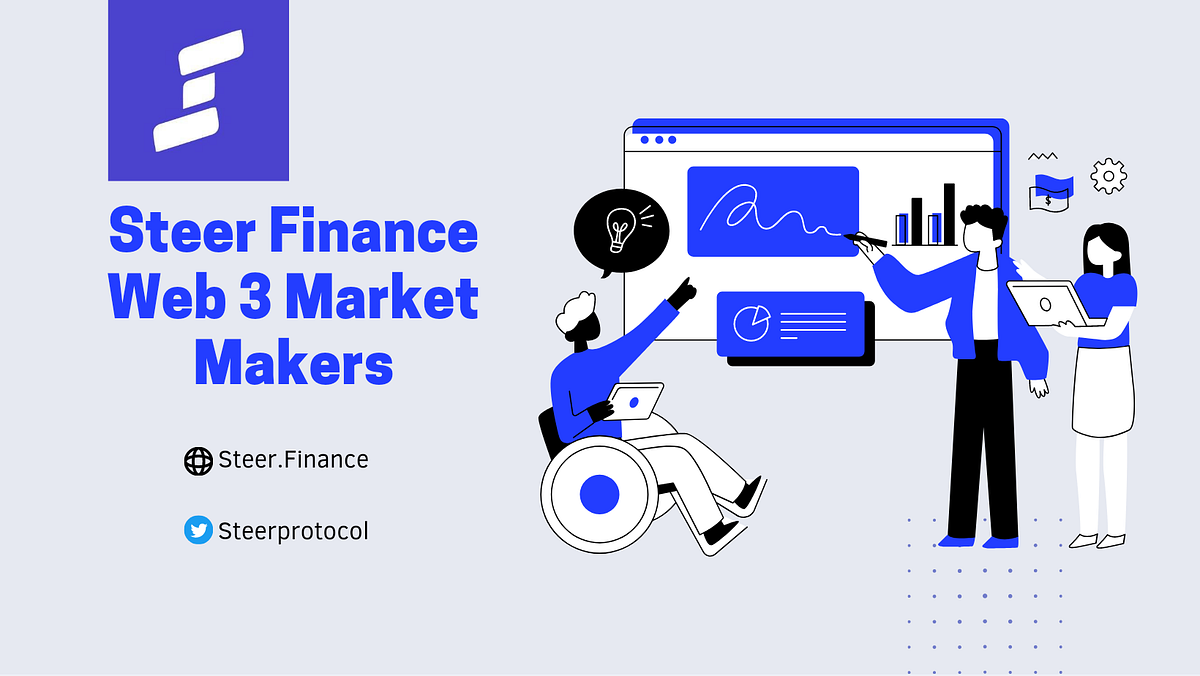 The Advantages of Steer Protocol’s Self-Managed Liquidity Management ...