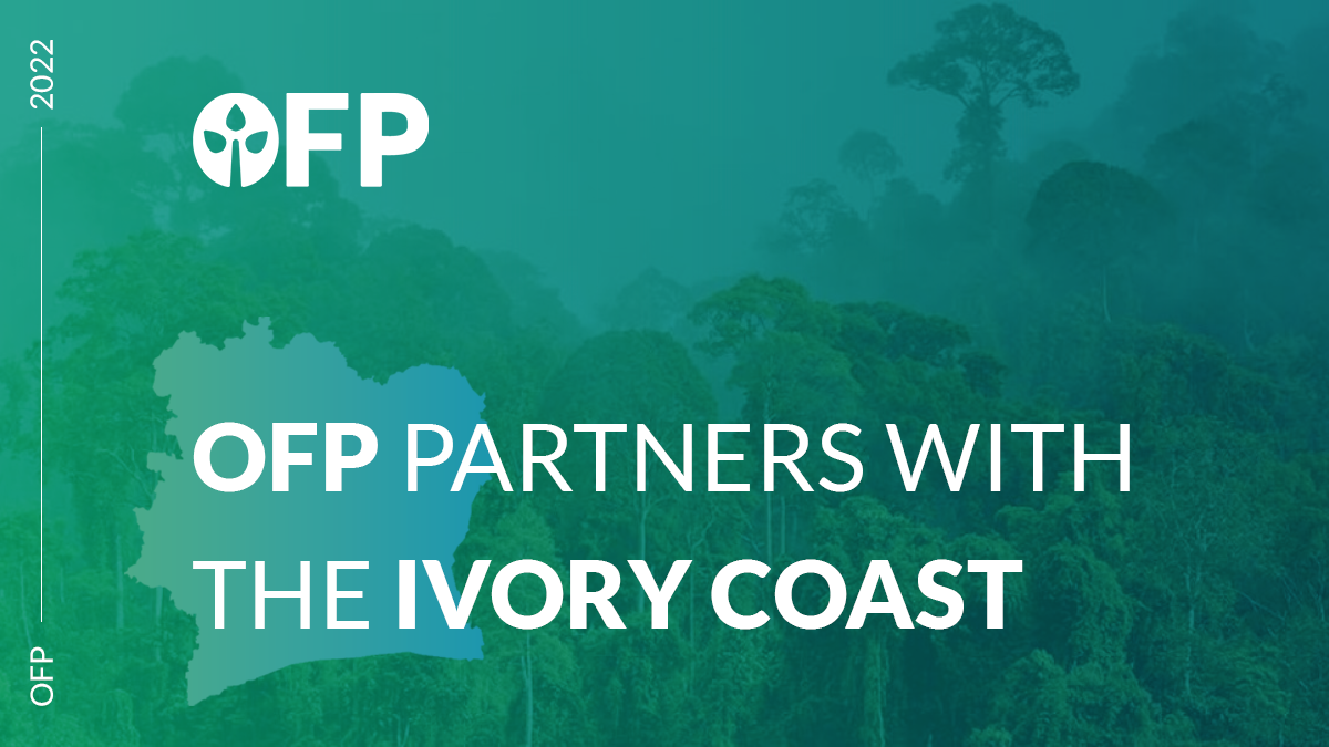 OFP formalizes partnership with Ivory Coast to restore 20% of forest cover by 2030 | by Open ...