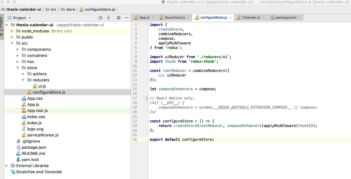 Day 13. Let’s do some redux in #ReactJS. | by Demby Genesis Abella | Medium