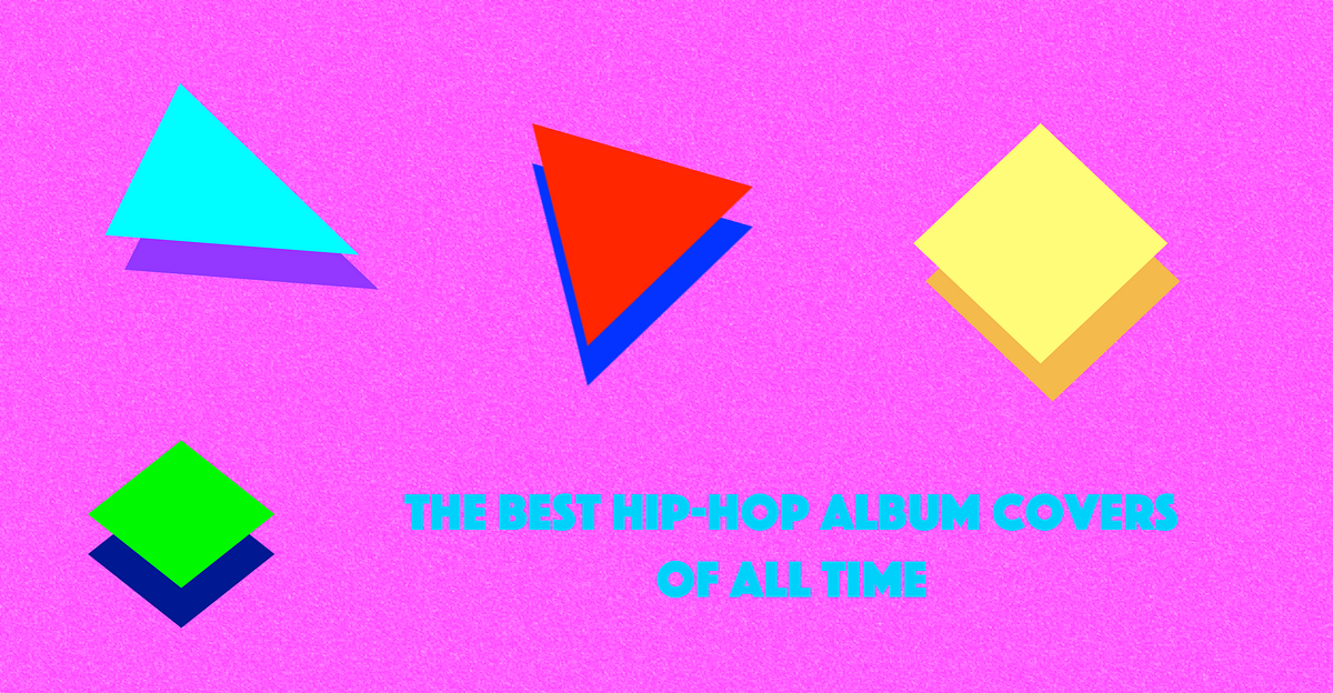 The 15 Best Hip-Hop Album Covers of All Time | by Brad Callas | Medium