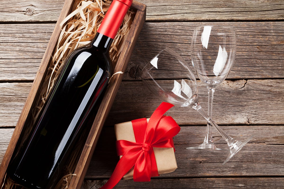 Best Wine Gifts for Every Functions. | by Livo Learns | Medium