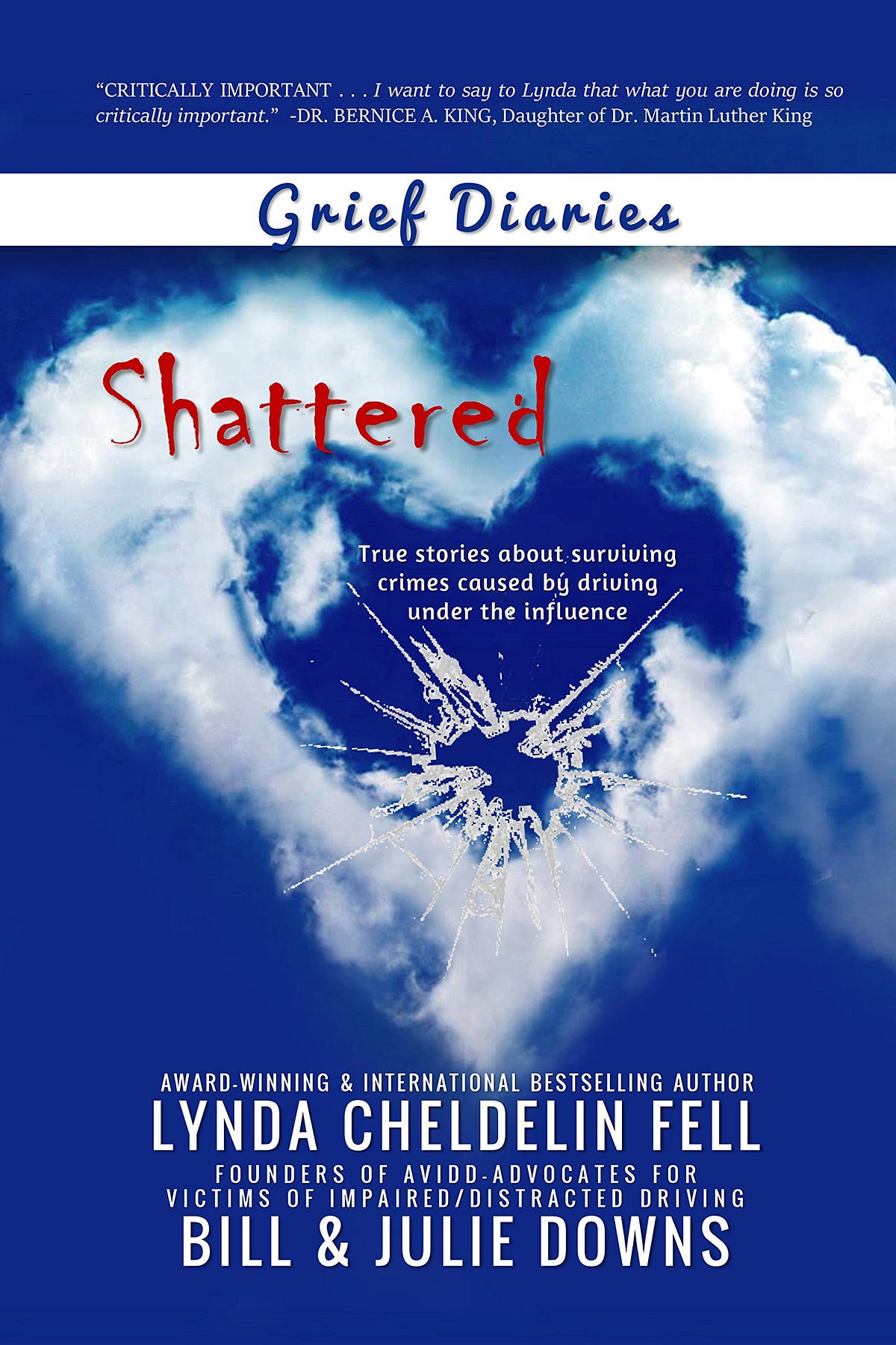 [PDF][BEST]} Grief Diaries: Shattered - kimberlydelgado - Medium