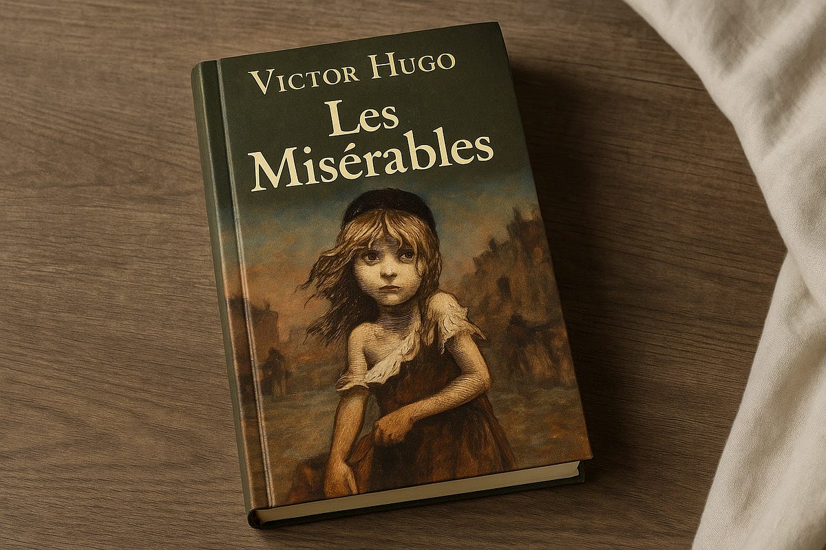 Book Review: Les Misérables by Victor Hugo | by Ethan Reynolds (Book ...