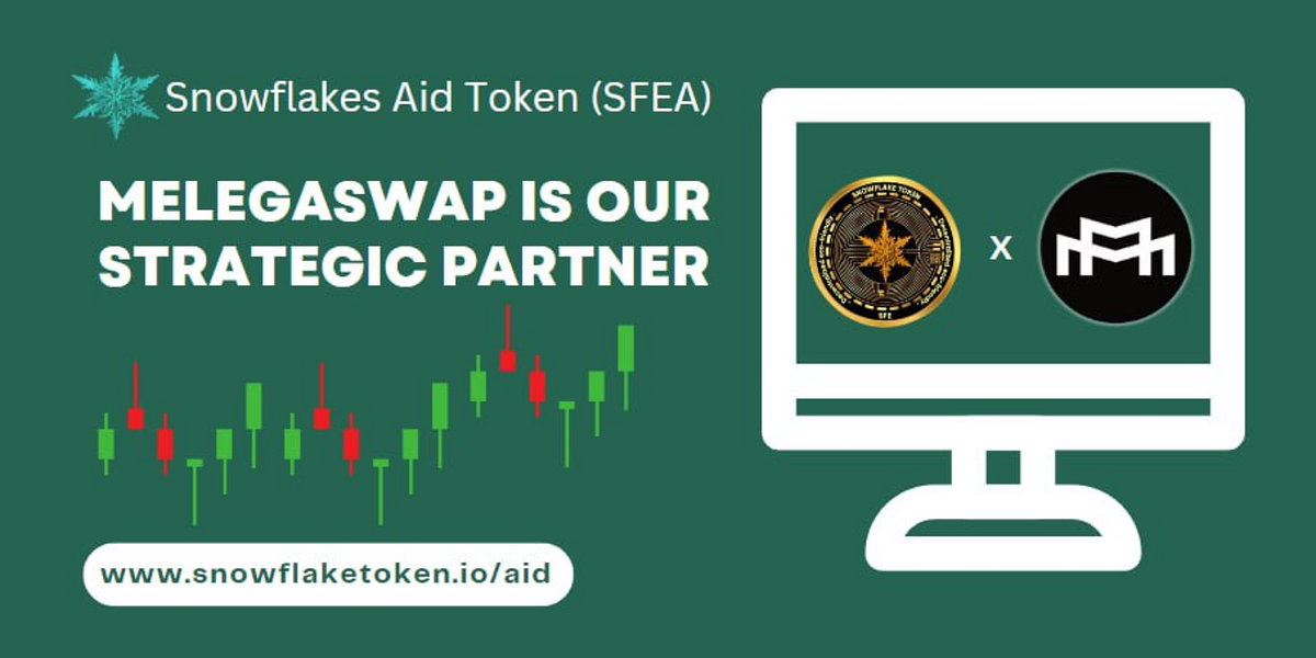 SnowFlake Aid Token (SFEA) Reveals a Charity for Turkey and Syria | Medium