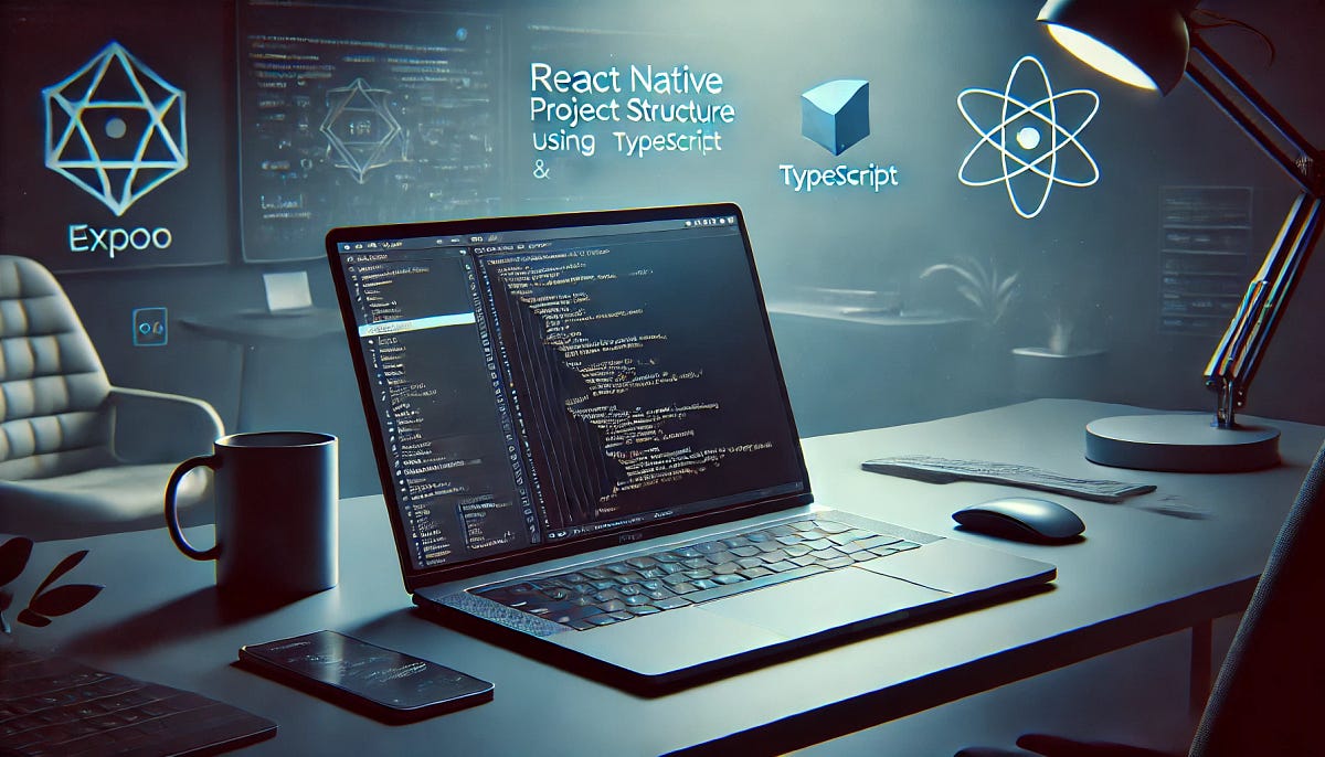 React Native Project Structure using Expo and TypeScript | by Mar ...