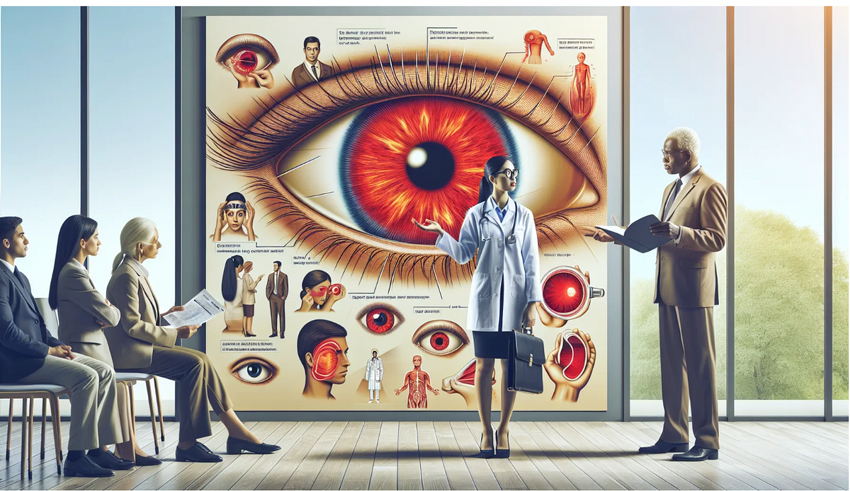 When to See a Doctor for Red Eye: Expert Tips from Dr. Sunita Meena ...