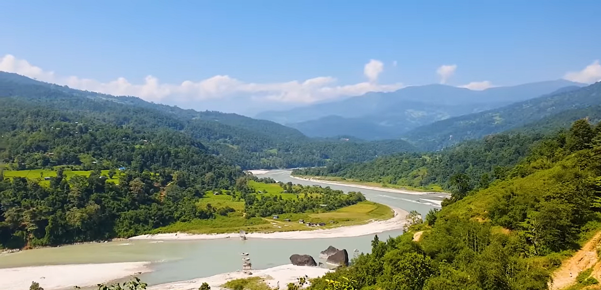 Arun Valley - Himalaya Gude Nepal - Medium