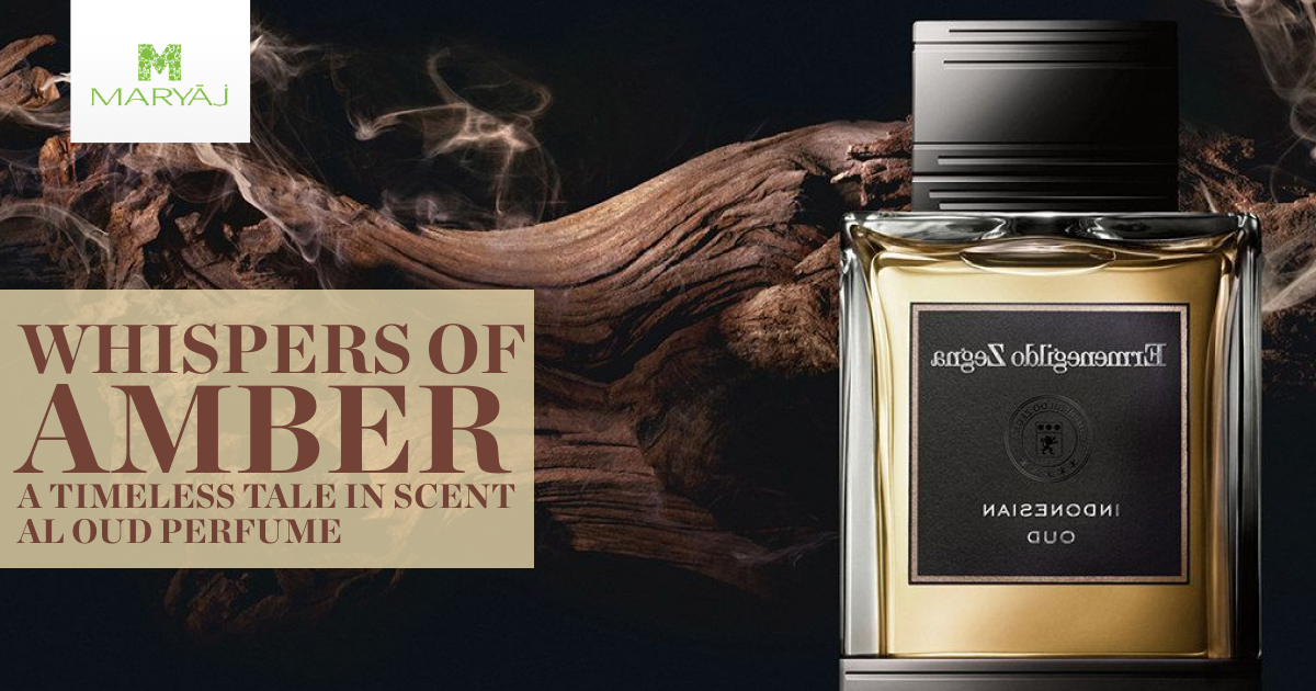 Unraveling the Enigmatic Allure of Al Oud Perfume: A Dive into the ...