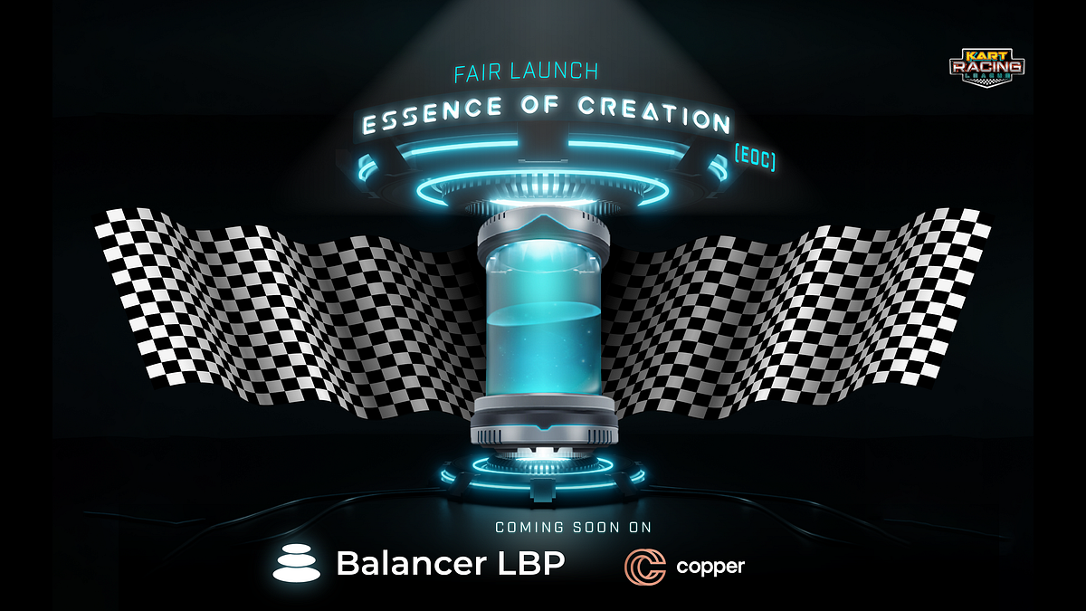 EoC Fair Launch: Instructions for participating in the Balancer ...