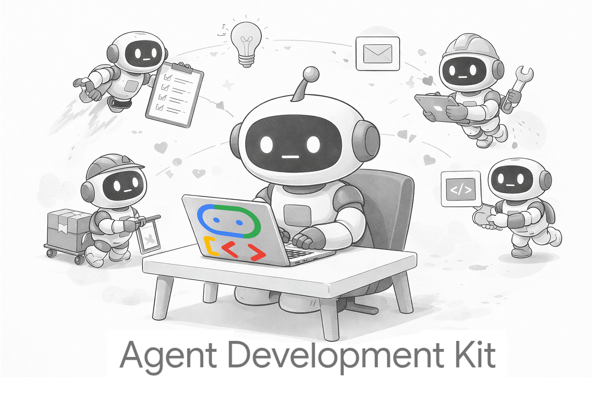 Deep Dive into Google’s Agent Development Kit | by Kamil Matejuk | Feb ...