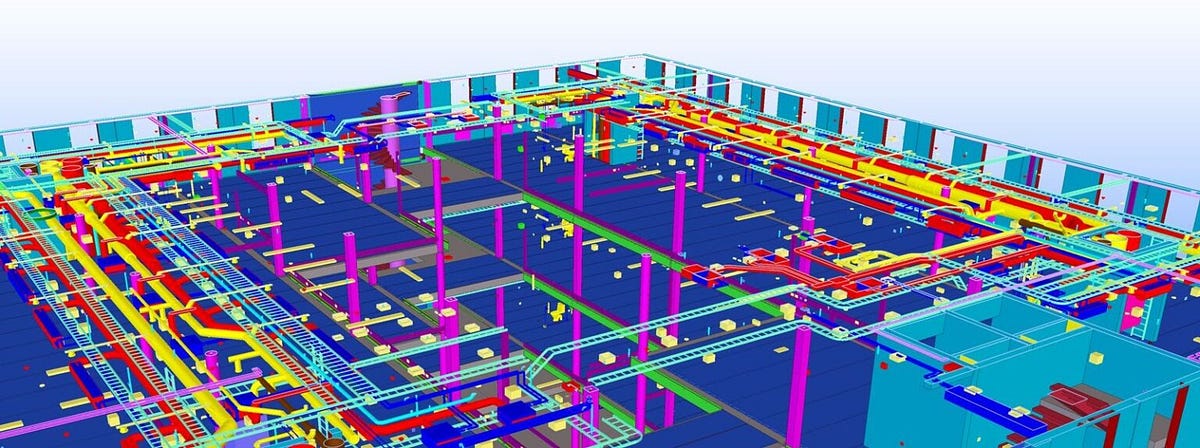 Top Building Information Modeling (BIM) Trends in 2022 ...
