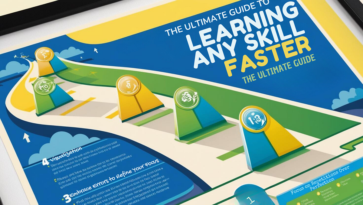 The Ultimate Guide to Learning Any Skill Faster | by K.C. Barr | Nov ...