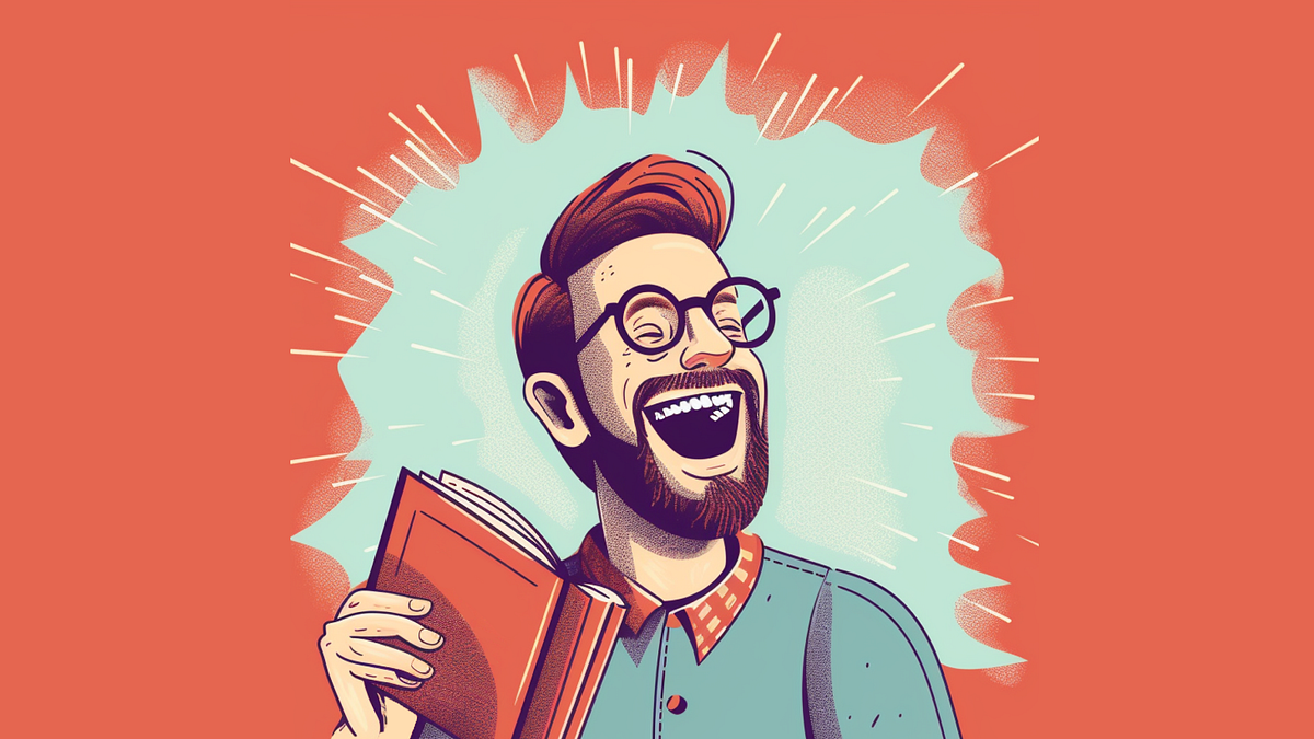 The Designer’s LOL Library: Funny and Engaging Books to Spark ...