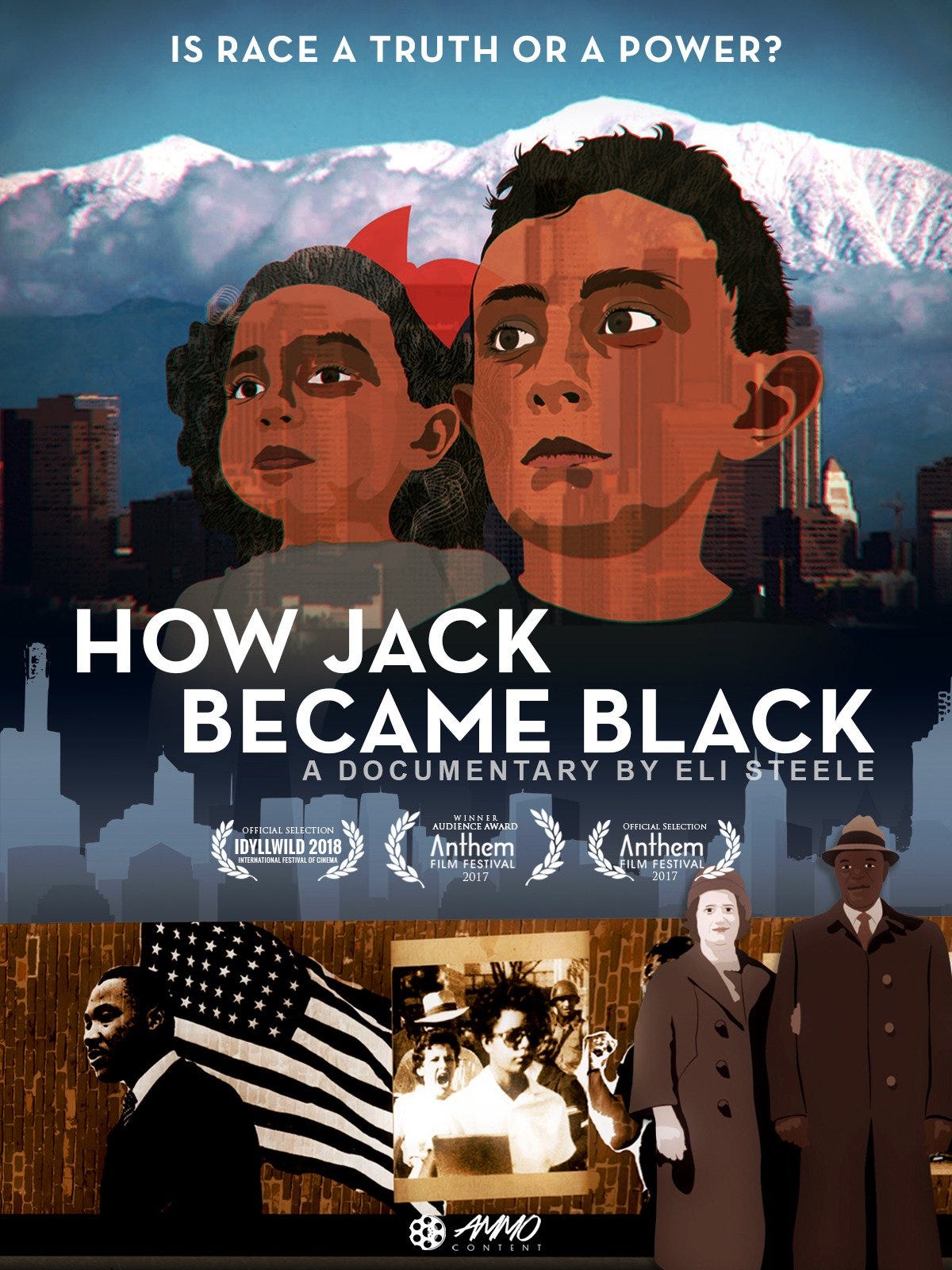 How Jack Became Black. By 2050, at least 20% of all Americans… | by ...