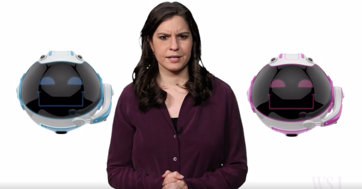 The Feminization of the Alexa: Why Tech Keeps Designing Women to Serve ...