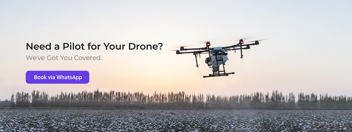 🚁 Pilothub — A Platform Connecting Drone Owners with Certified Pilots | by Selvabaarathi | Jul ...