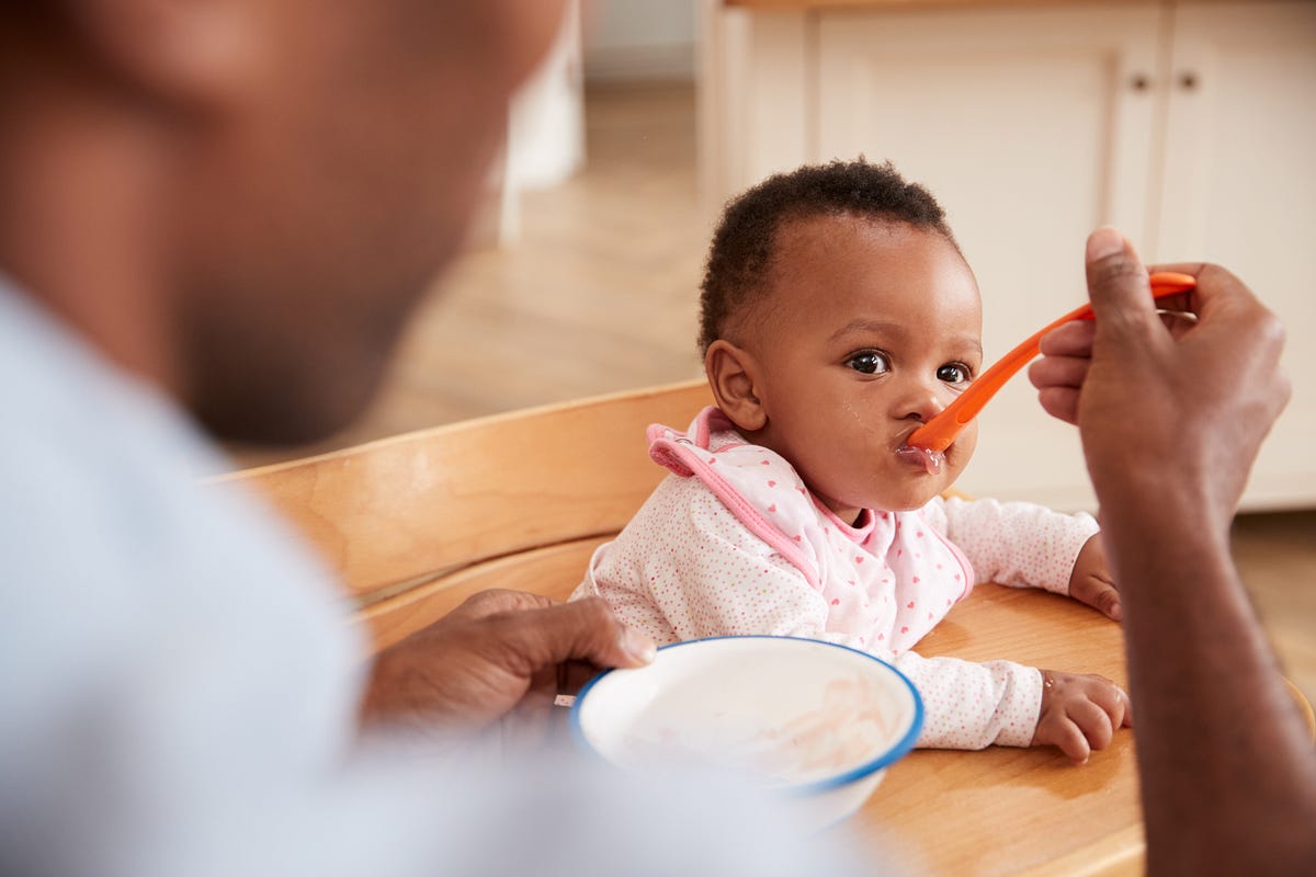 Early Life Nutrition: Our Top Five Resources for Health Visitors | by ...
