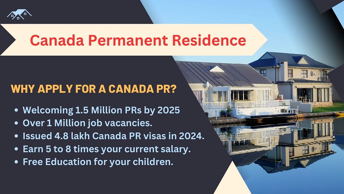 Unlock a Bright Future: Canada PR Requirements | by overseasconsultancy ...