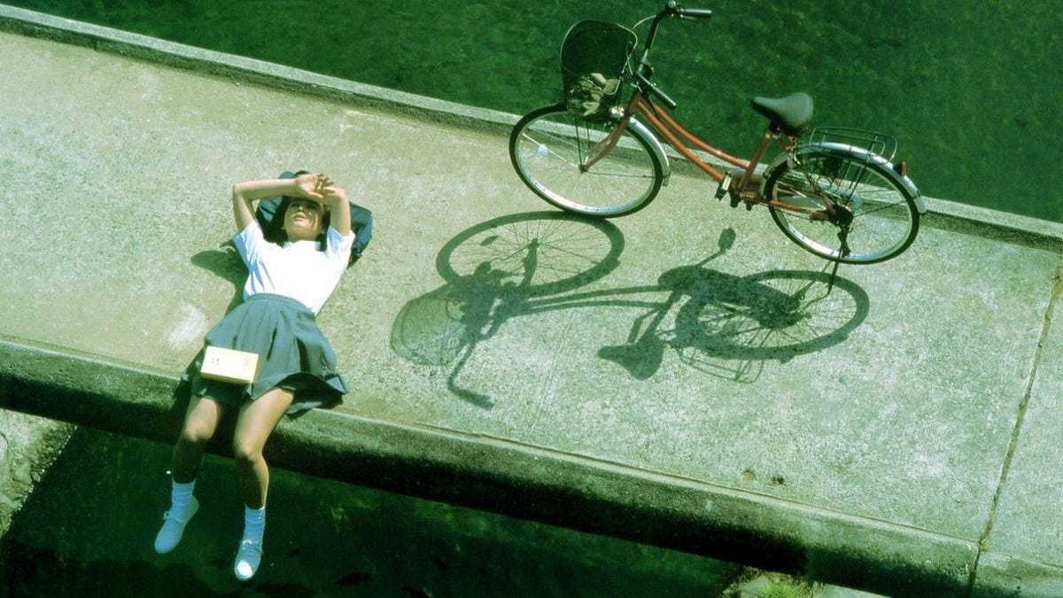 “Aren’t you curious about what’s waiting for you when you get there?” | by xie.ryn 𓍢ִ໋🌷͙֒ | Oct ...