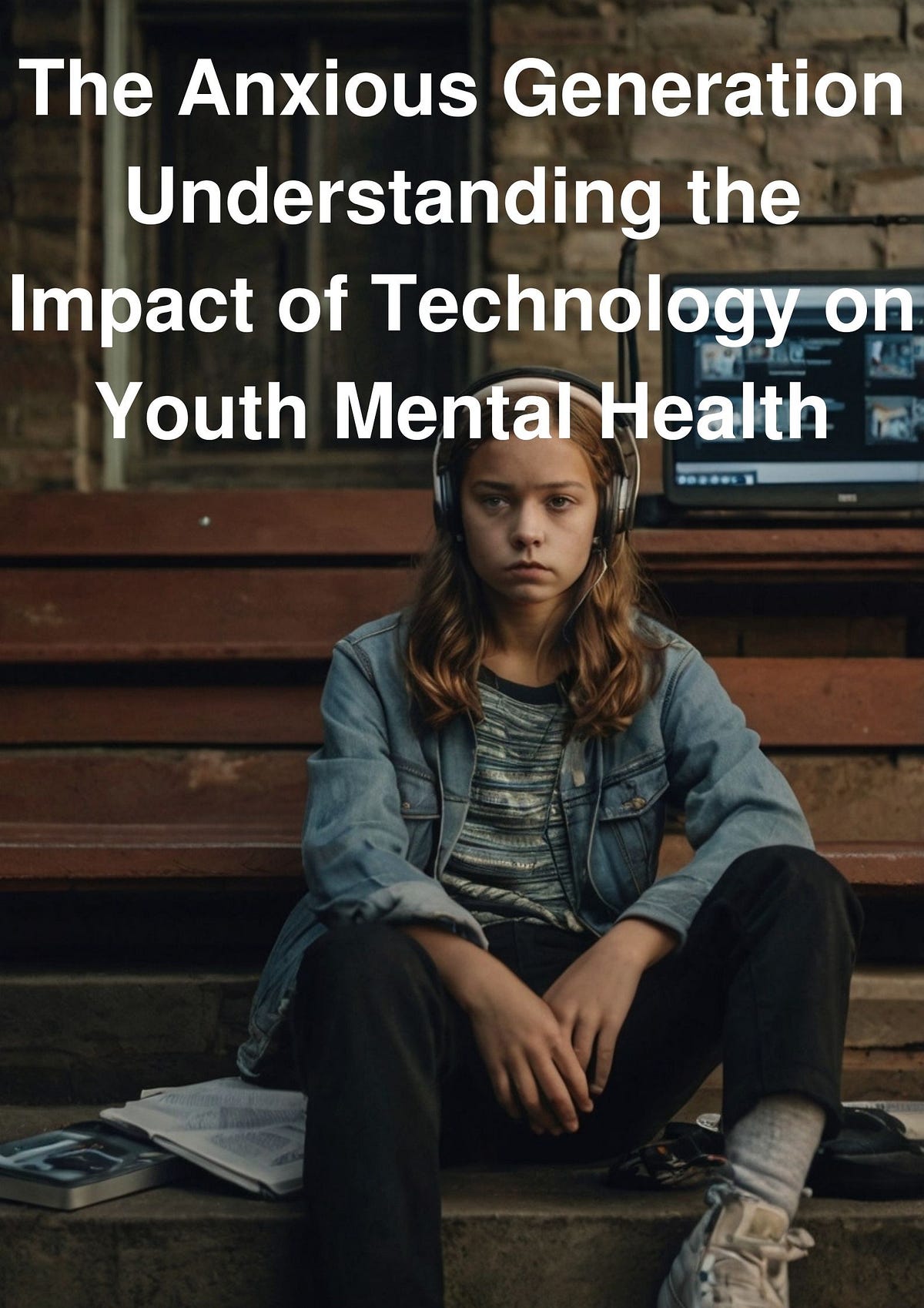 The Anxious Generation: Understanding the Impact of Technology on Youth ...