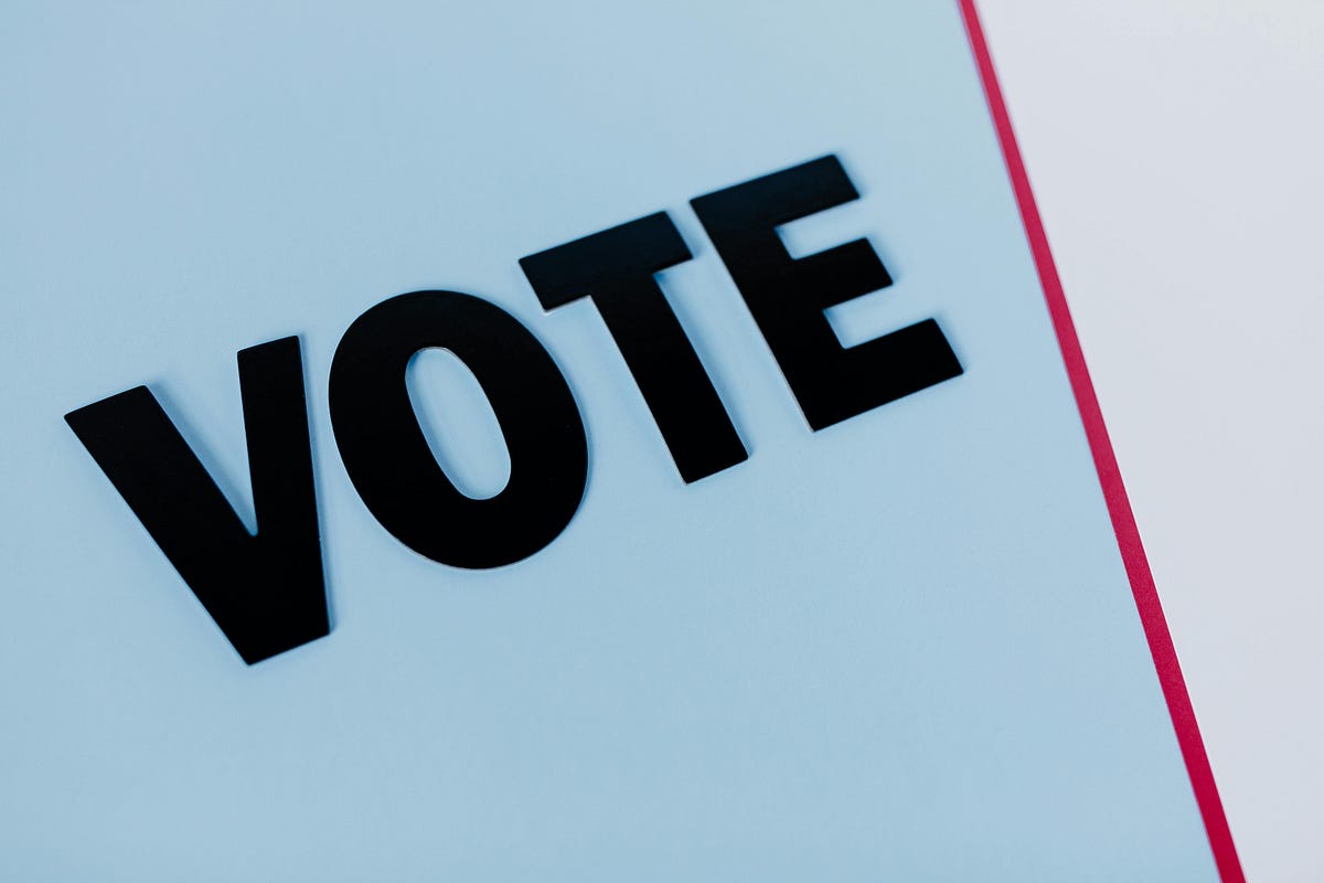 The Confused Voter’s Guide: How to Vote for the Most Impossible ...