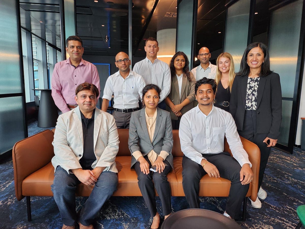 Breaking Down Barriers: The Impact of the Cognizant Generation ...