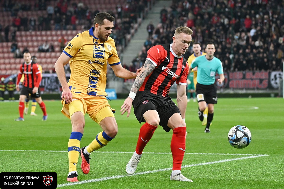 PREVIEW: Spartak Trnava vs FC DAC | by Kovács Máté | Feb, 2025 | Medium