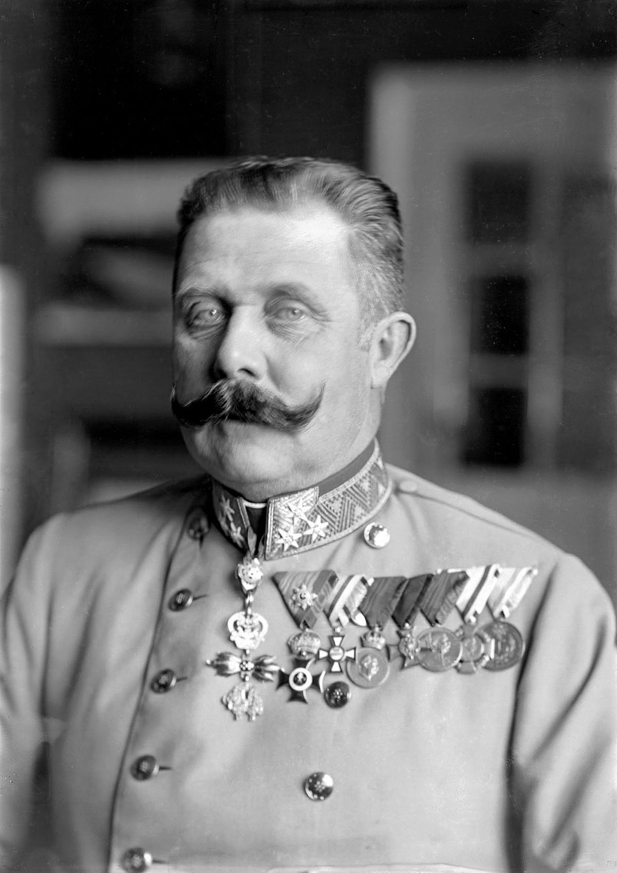 The Assassination of Archduke Franz Ferdinand: A Catalyst for ...