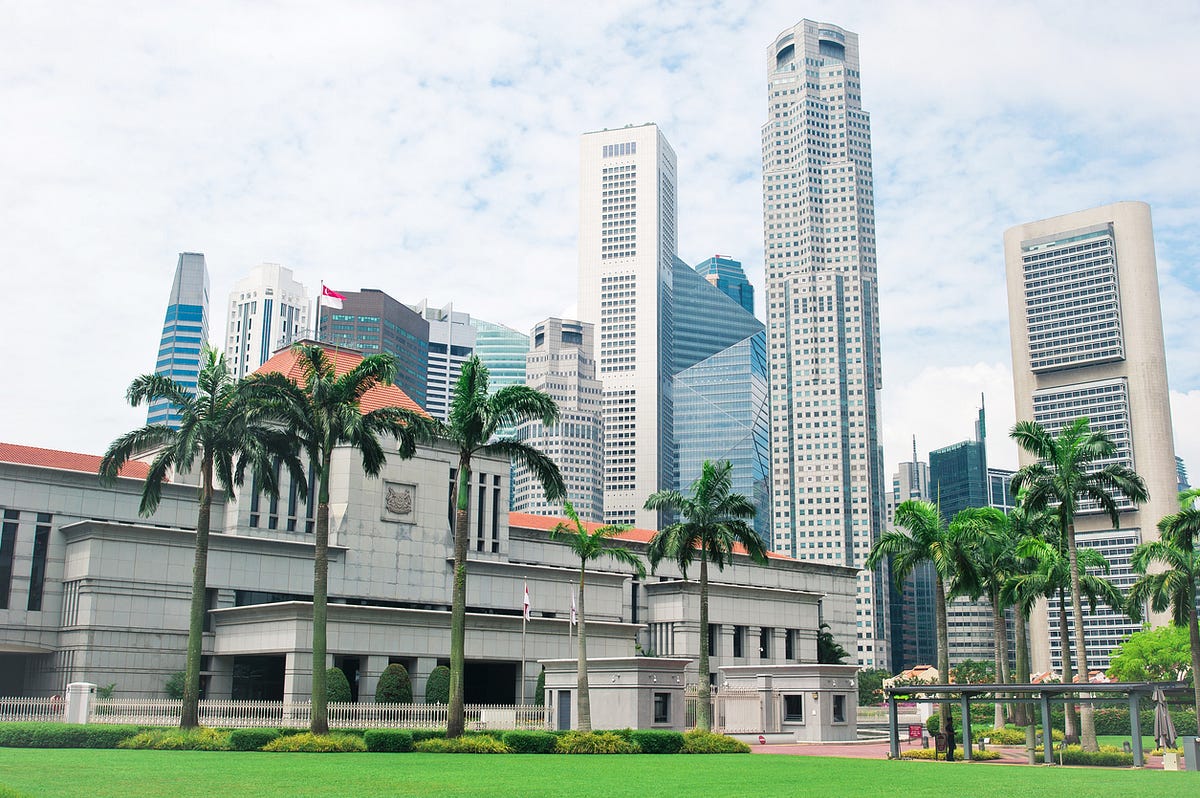 Greening the Public Sector. With GreenGov.SG, the public sector… | by ...