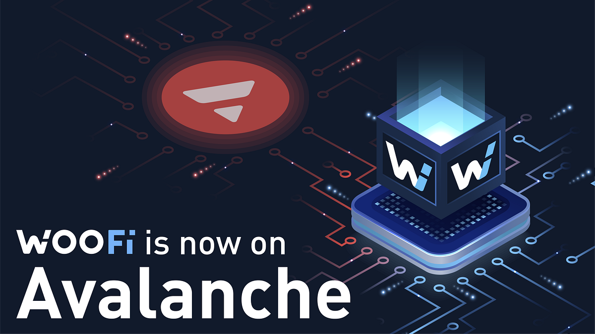 WOOFi is now on Avalanche. WOOFi Swap’s exceptional price… | by WOO ...