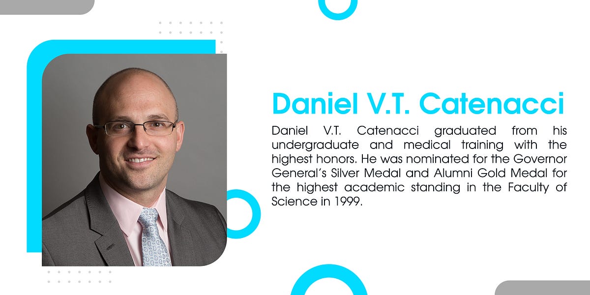 To Know More Click The Link Underneath: - Daniel V.T. Catenacci - Medium