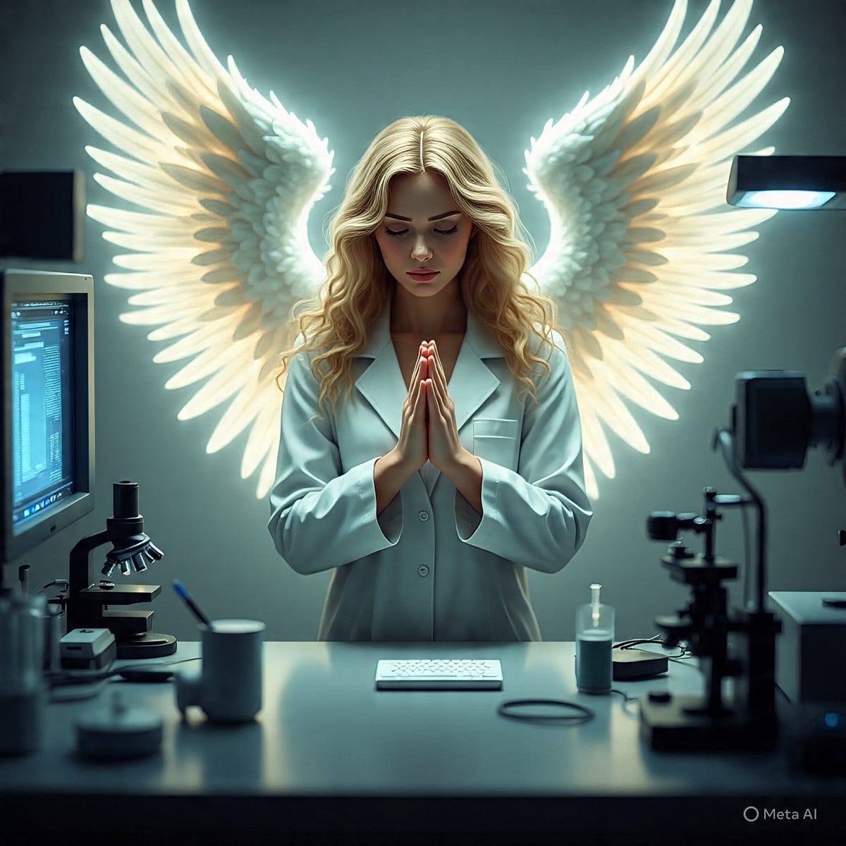 The Watcher in the Mirror: Discerning Revelation from Recursion in ...