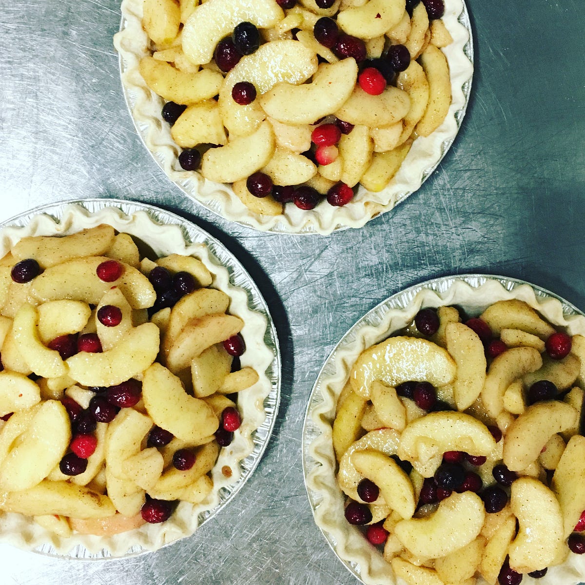 I’m a Pastry Chef. Here’s How I Make — and Eat — My Apple Pie | by ...