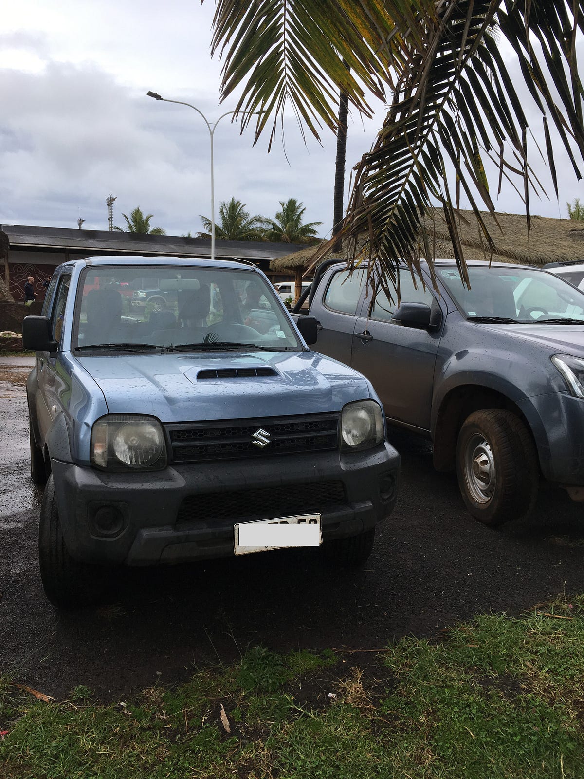 Around Easter Island in a Suzuki Jimny | by Ben K | Oppositelock | Medium