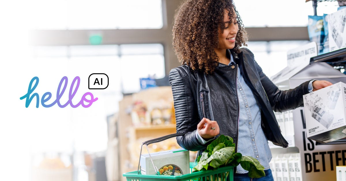From Pantry to Produce: How Hello AI Can Optimize Your Grocery Shopping ...