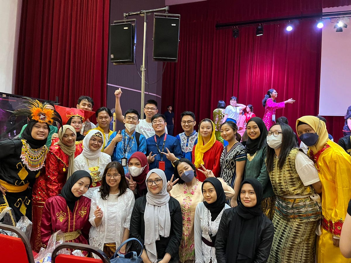 IISMA ~ An International Networking Opportunity | by Tristano Aviel ...
