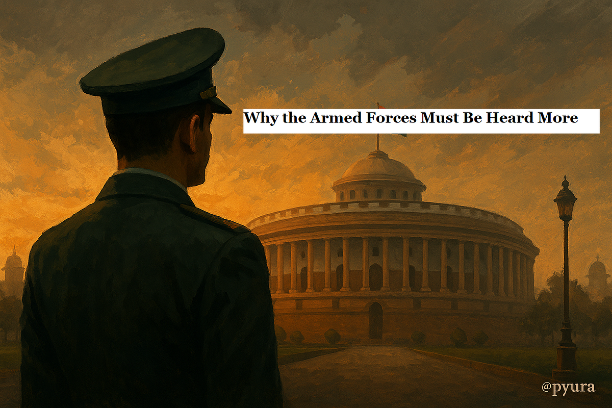 When Nations Rot from Within: Why the Armed Forces Must Be Heard More ...