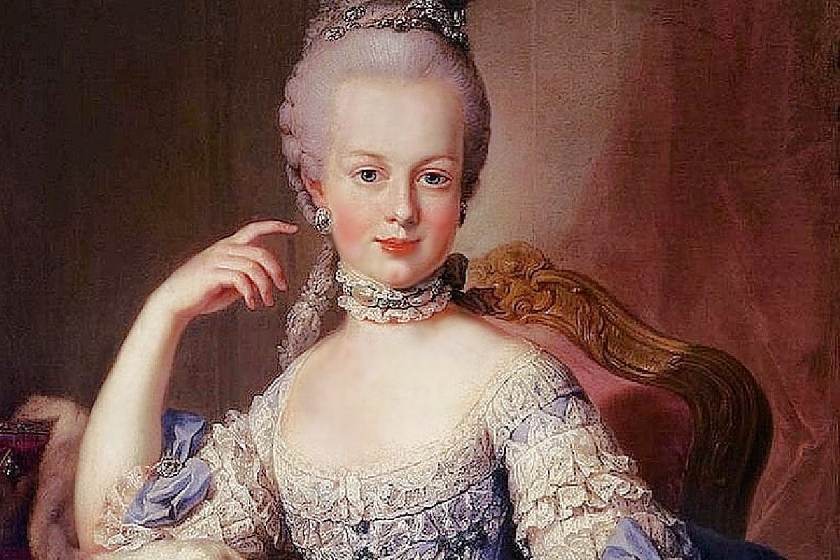 Foster Kids and Farming; 5 Things You Didn’t Know About Marie Antoinette | by Linda Caroll ...