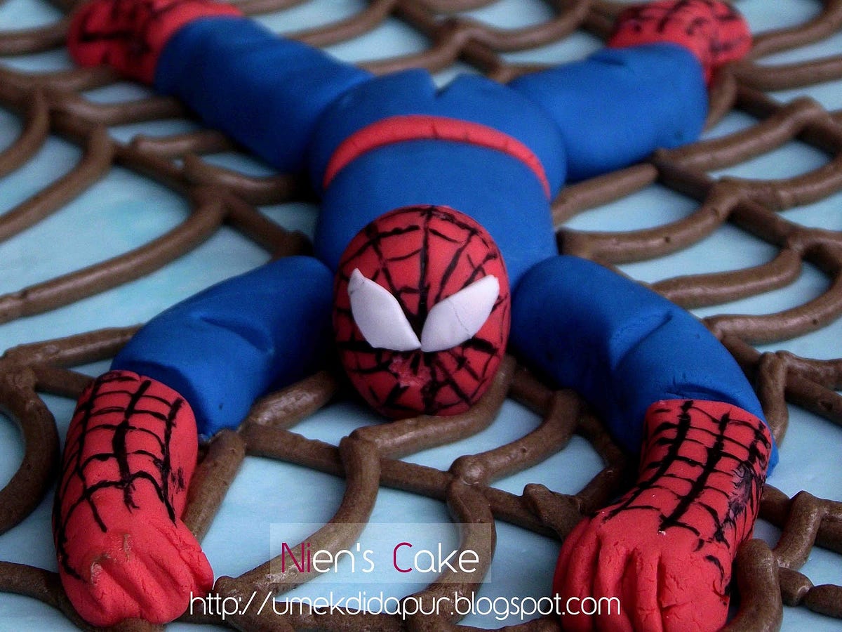 Temen gue jadi spiderman. Duarrrrr (suara ketabrak) Andri-pun… | by ...