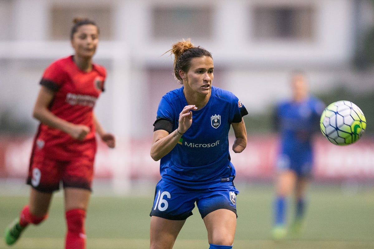 Holiday Gift Guide: Carson Pickett | by Reign FC | Medium