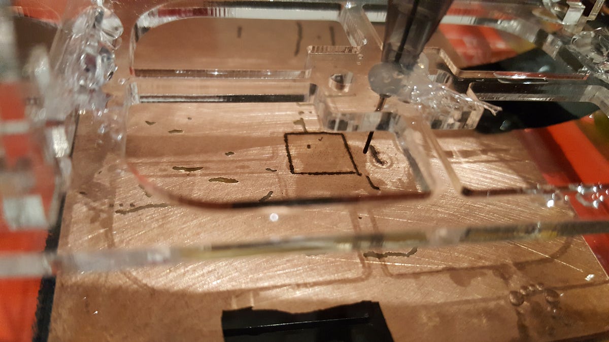 Using Electrical Discharge Machining to Make Circuit Boards | by ...