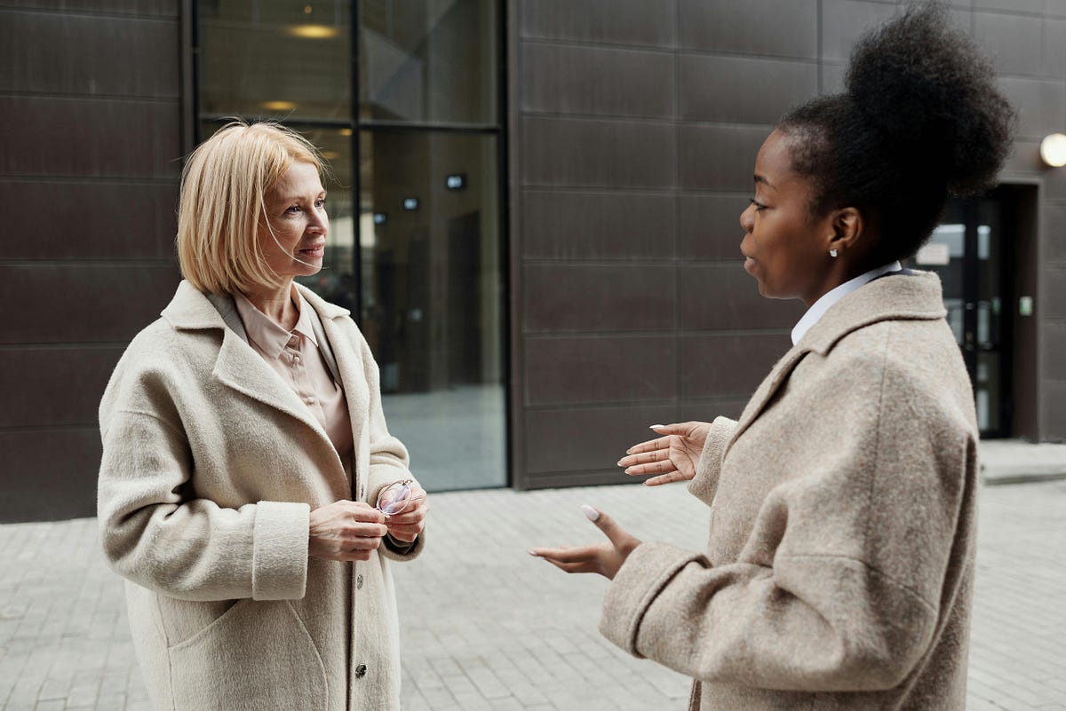 Politeness Isn’t People-Pleasing | Medium