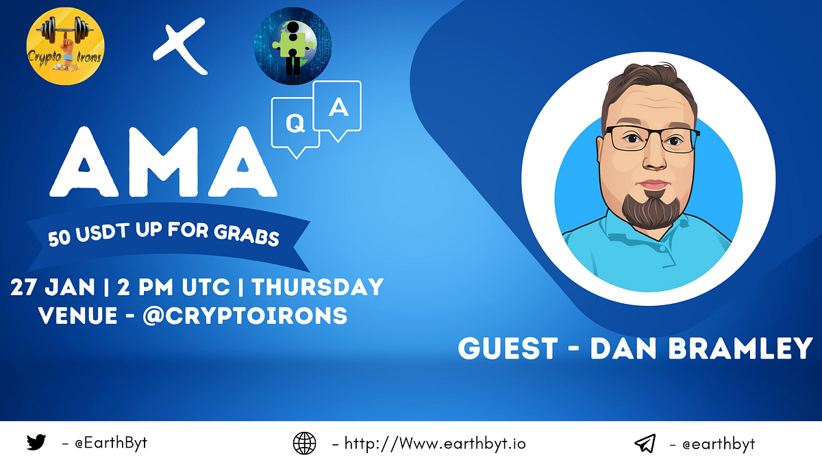 INTRODUCTION SEGMENT!!!. Mr.Sharma ll Cryptoirons: CHAT IS MUTED… | by ...