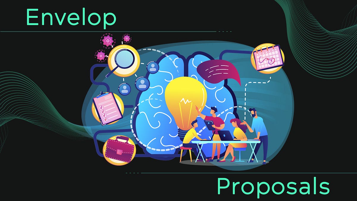 NIFTSY Tokenomics. Menaskop proposals for DAO Envelop. | by Envelop DAO ...