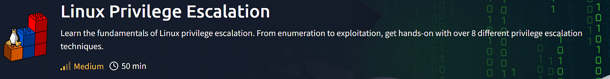 TryHackMe: Linux Privilege Escalation — Walkthrough | by Jasper Alblas ... TryHackMe: Linux Privilege Escalation — Walkthrough | by Jasper Alblas ...