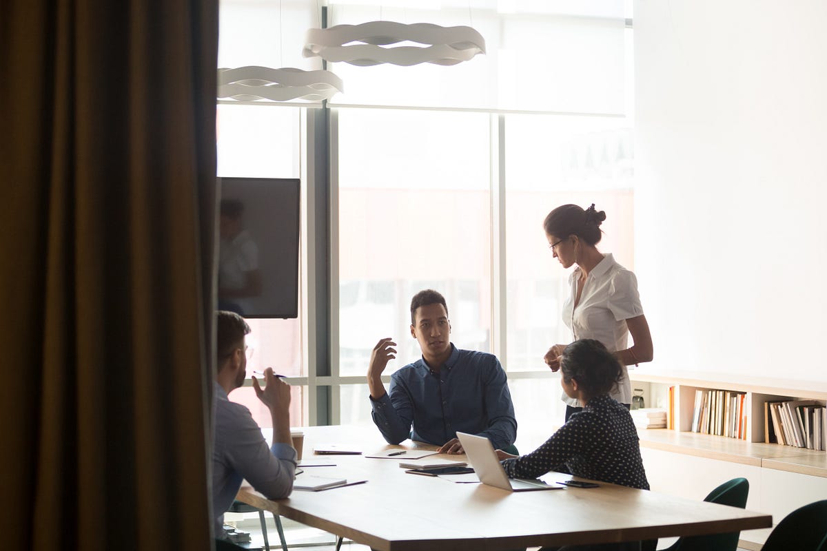 Leading with Excellence and Discipline | by ExperiencePoint | Medium