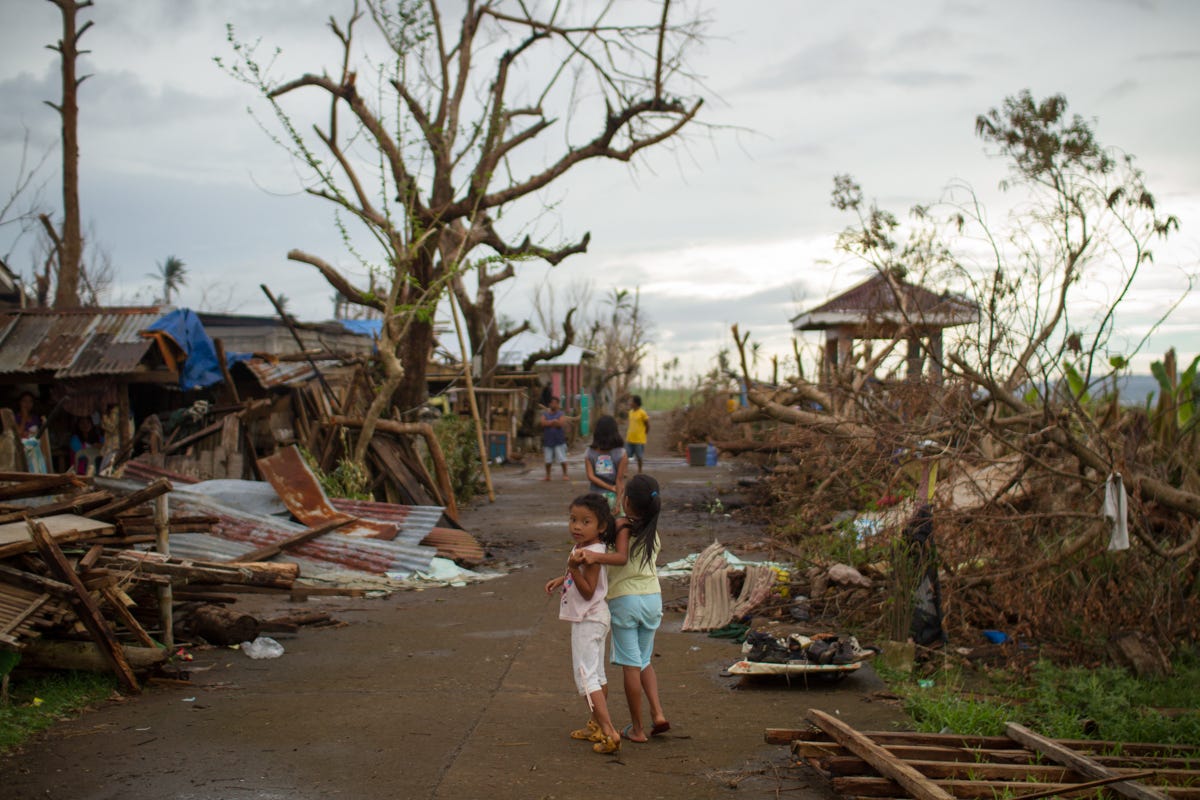 Yolanda — The Aftermath. A personal account of death, pain and… | by ...